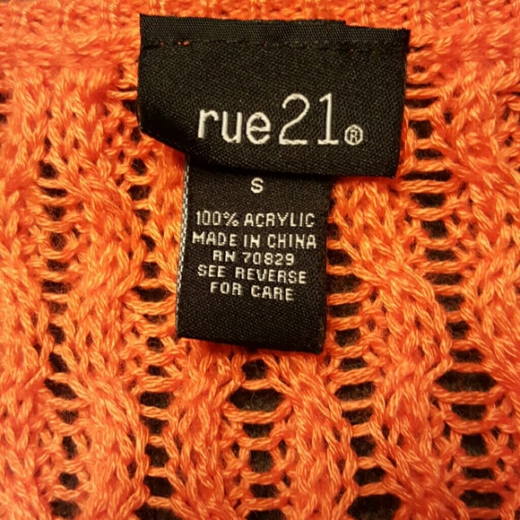 Rue21 | Sweaters | Rue2 Sweater | Poshmark